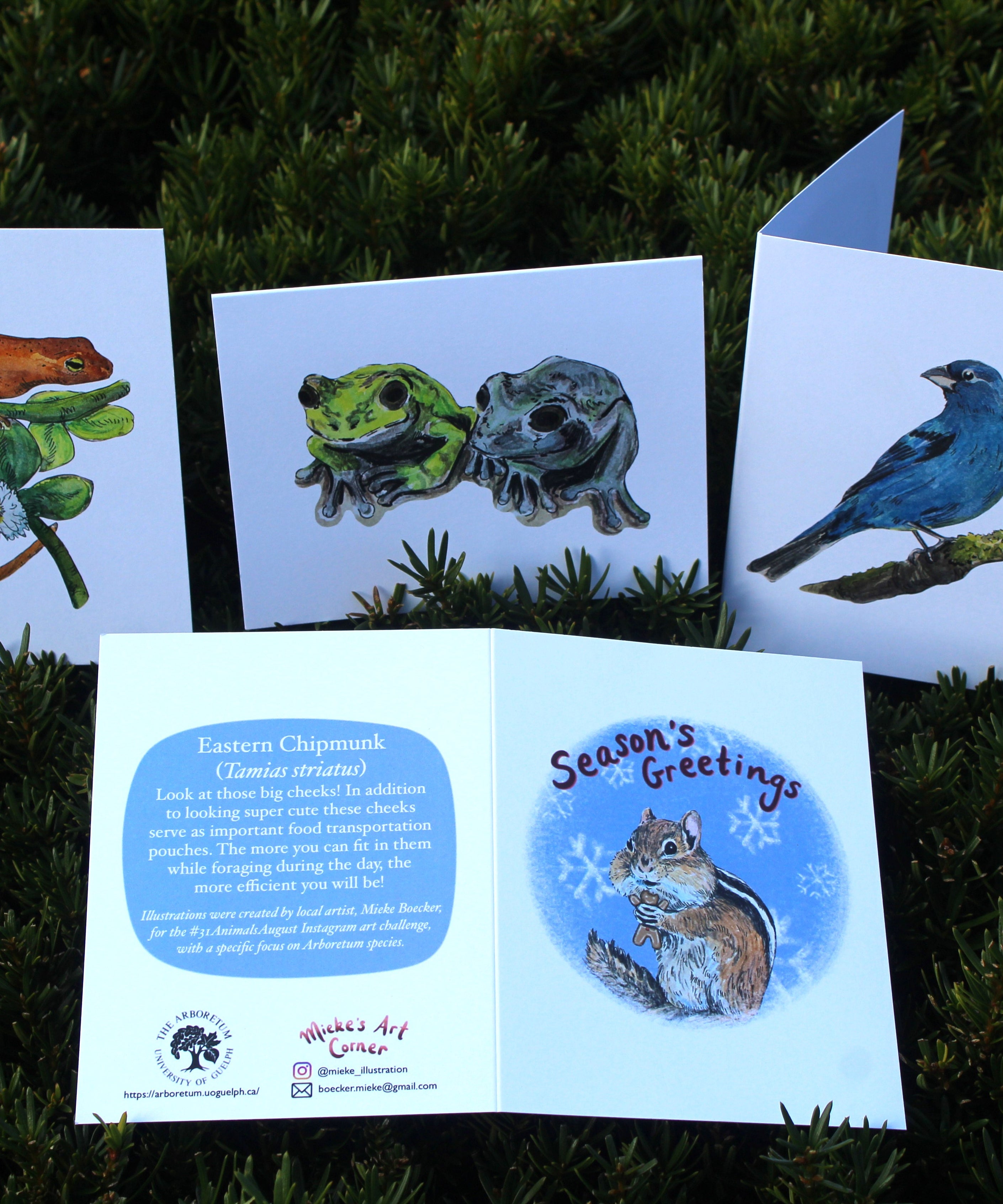 University of Guelph Arboretum Shop